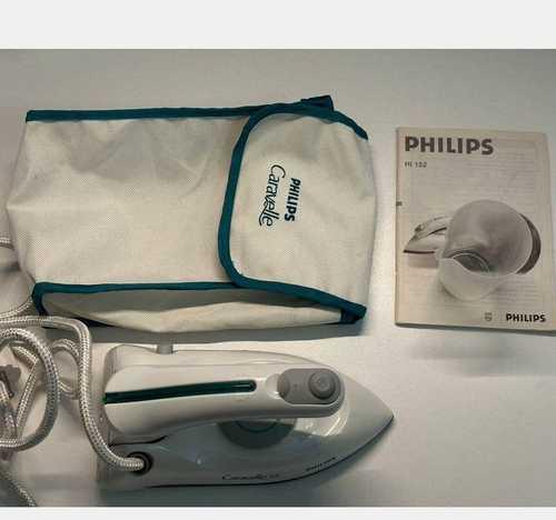 Дорожный утюг Philips Caravelle 52