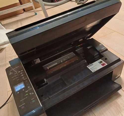 Принтер мфу epson stylus TX219