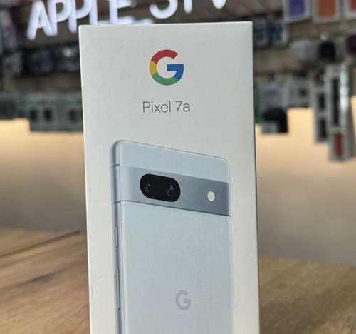 Google Pixel 7a, 8/128 ГБ