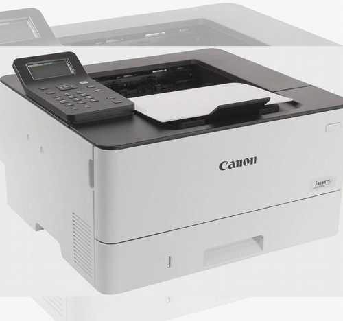 Принтер Canon i-Sensys LBP233dw Новый