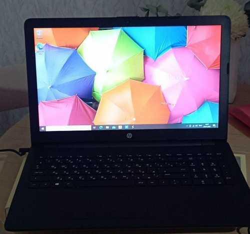 Ноутбук HP Laptop 15rb002ur