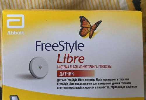 Датчик Freestyle libre 1 сенсор