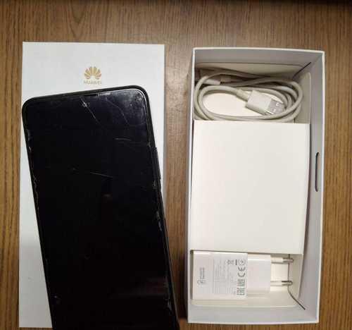 HUAWEI P smart (2021), 4/128 ГБ