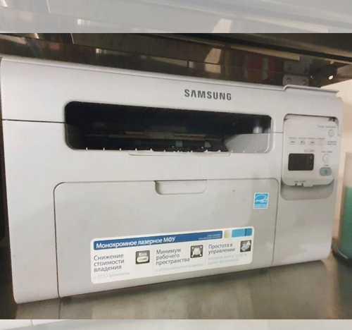 Мфу Samsung SCX 3400