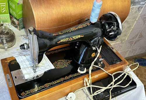 Швейная машина подольск с электроприводом