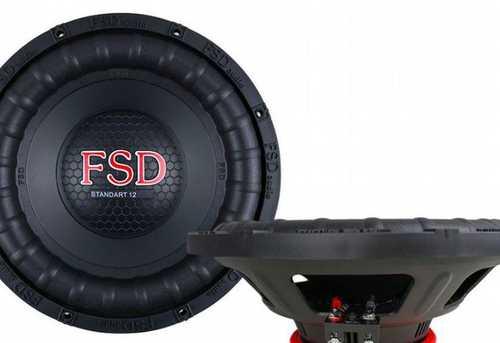 Сабвуфер 12" FSD Standart 12 D2