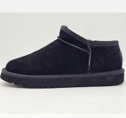 Ugg Ultra Mini Tasman Black