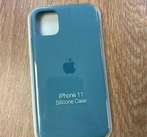 Чехол на iPhone 11 + Стекло