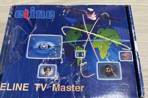 Тв тюнер pci Eline tv master