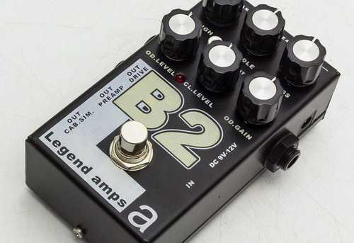 AMT B2 (Bogner) Preamp