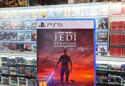 Star Wars Jedi Survivor для PS5