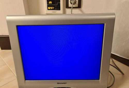 Телевизор sharp lc-15sh1e