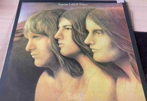 Emerson Lake & Palmer - Trilogy, Unofficial, RU