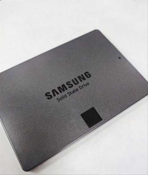 Диск SSD 2.5" 250GB Samsung 840 EVO (TR)