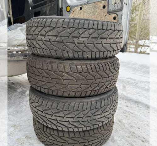 Tigar Winter 205/55 R16