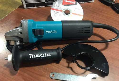 Ушм болгарка 125 makita 9558HN