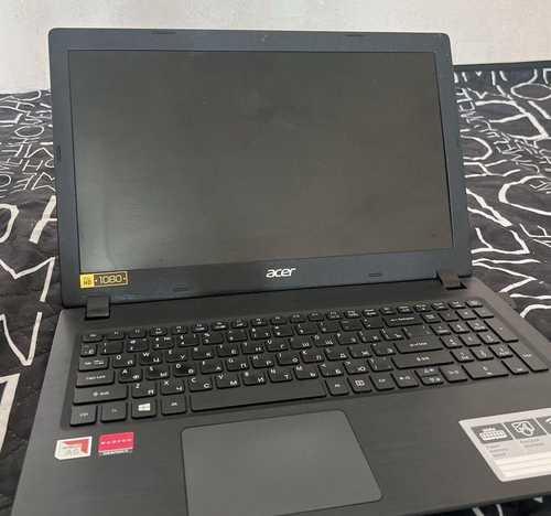 Ноутбук acer