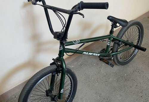 Велосипед BMX Pulse Rock