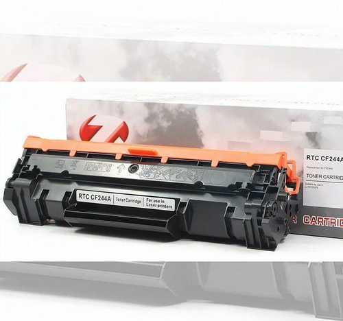 Тонер-картридж HP LJ M15/M28 CF244A (1k) 7Q