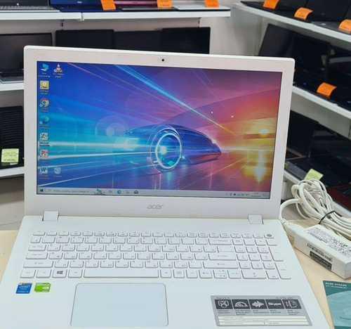 Красивый Acer 15,6" i5/16GB/512GB SSD/Nvidia 2GB