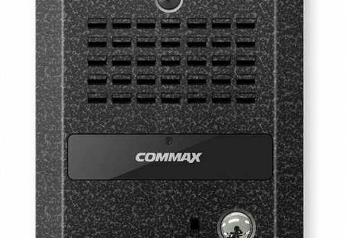 Commax DRC-4CGN черный вызывная панель с камерой