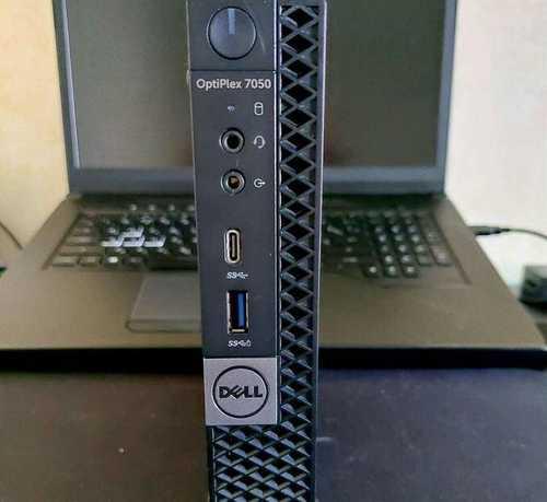 Неттоп Dell OptiPlex 7050