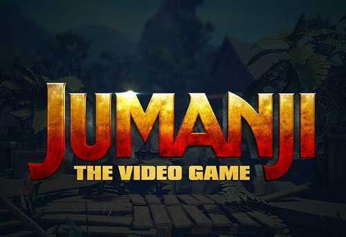 Jumanji: The Video Game PS4 PS5