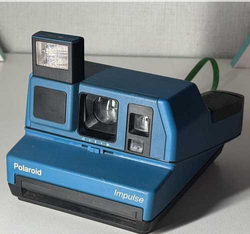 Polaroid Impulse синий