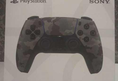 Геймпад Dualsense PS5 Grey Camouflage