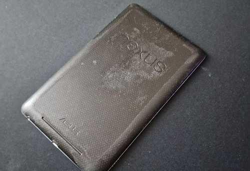 Планшет asus Google Nexus 7 2012