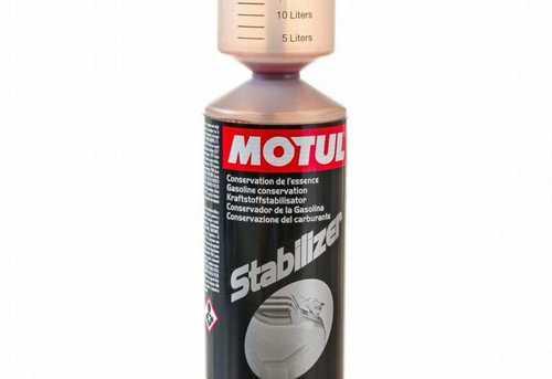 Присадка motul Fuel Stabilizer 0.25 л 108559