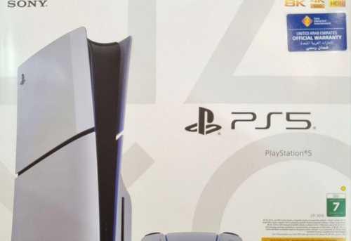 Игровая приставка sony playstation 5 slim CFI-2016