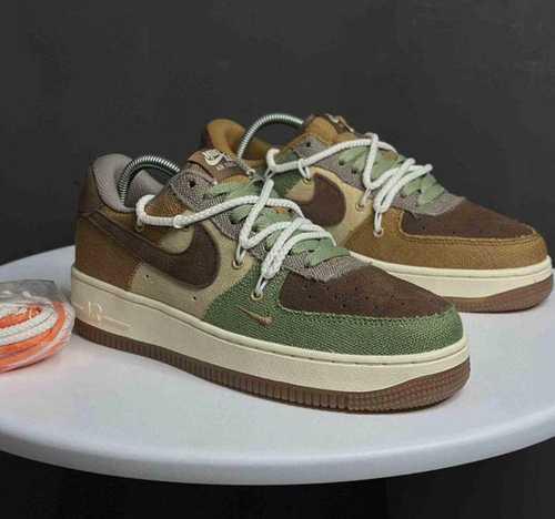 Кроссовки Nike Air Force 1 colorful