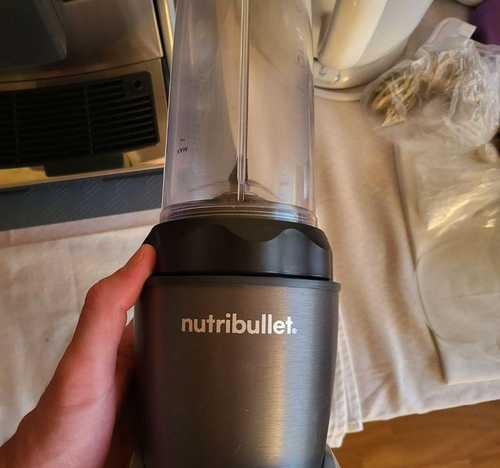 Nutribullet NB100DG Pro