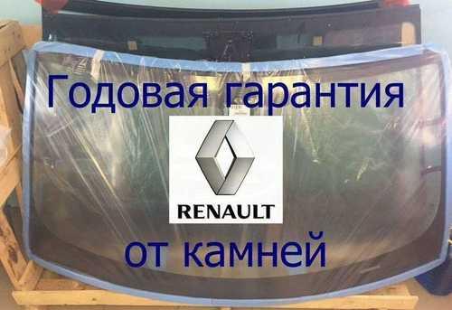 Лобовое стекло Renault Fluence замена за час