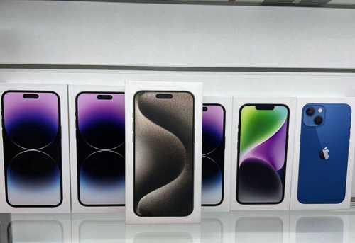 iPhone 15 Pro Max, 256 ГБ