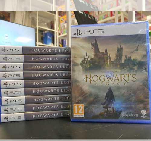 Hogwarts Legacy PS5