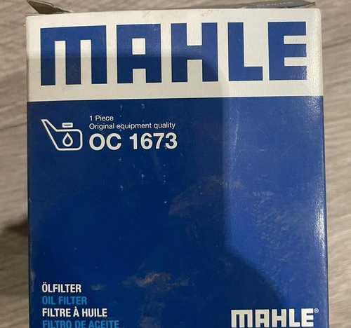 Масляный фильтр производителей mahle