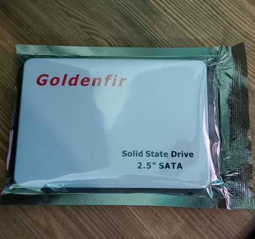 Ssd 512gb SATA Goldenfir