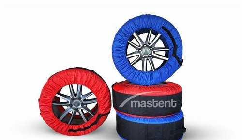 Чехлы для автомобильных колес Mastent premium
