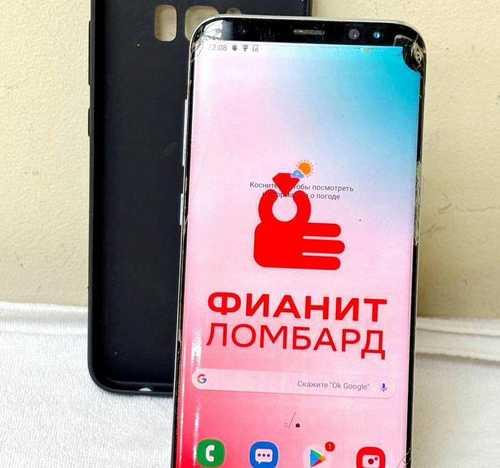 Samsung Galaxy S8 , 4/64 ГБ