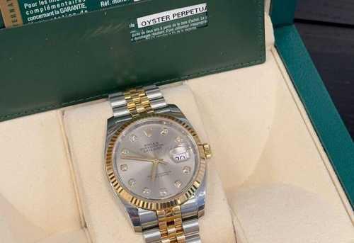 Часы Rolex Datejust 36mm 116233