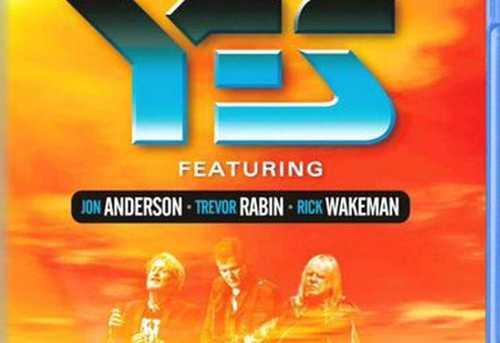 Yes / Live AT The Apollo (Blu-ray)