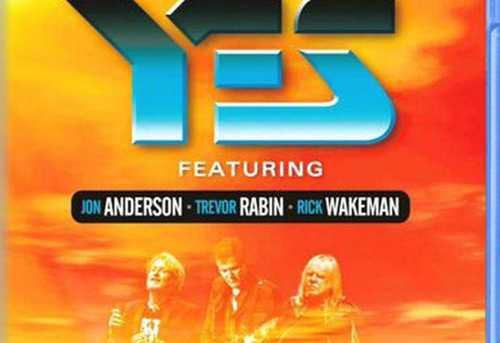 Yes / Live AT The Apollo (Blu-ray)