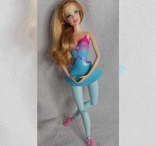 Кукла барби barbie балерина Mattel 2012