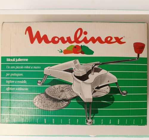 Ручная тёрка Moulinex A44508
