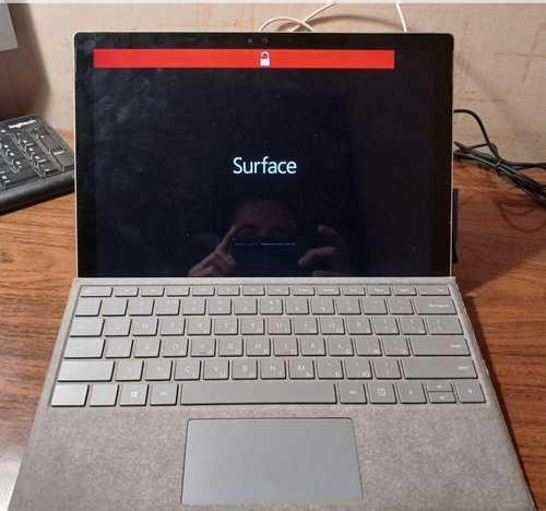 Microsoft surface pro 4