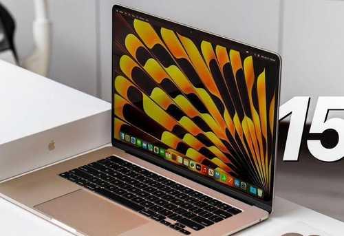 Apple MacBook air 15 m2 8/256