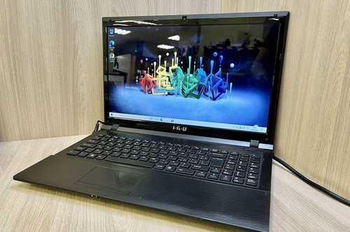 15.6" ноутбук (Core i5-3230M / 8гб / 256гб SSD)