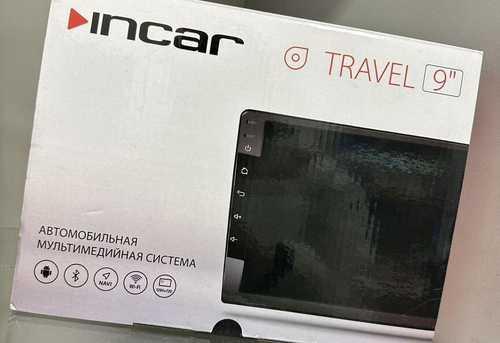 Incar 9 дюймов